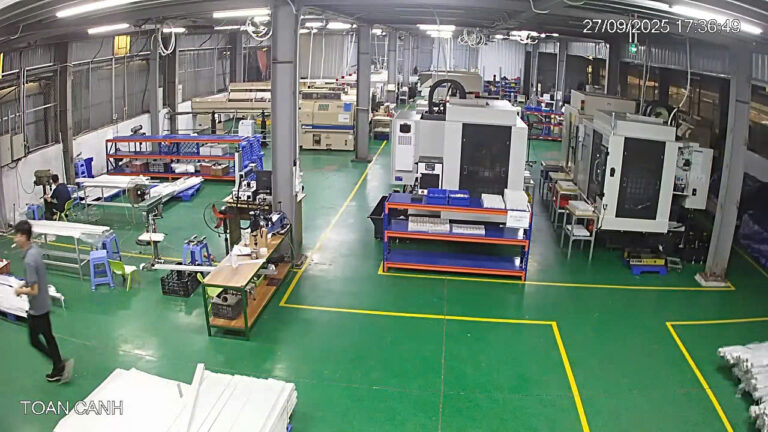 Fast CNC Machining Vietnam 2 Week Delivery | TDB Machining